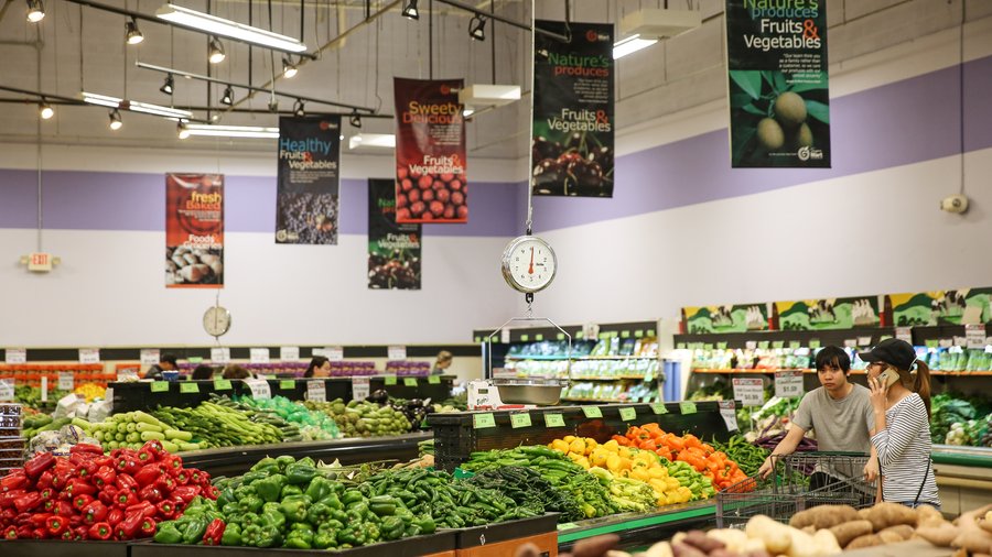 They found a world of opportunity at Super Global Mart in Charlotte ...