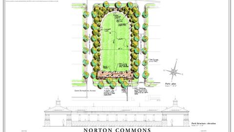 Norton Commons adding lagoon pool, splash park and large lawn ...