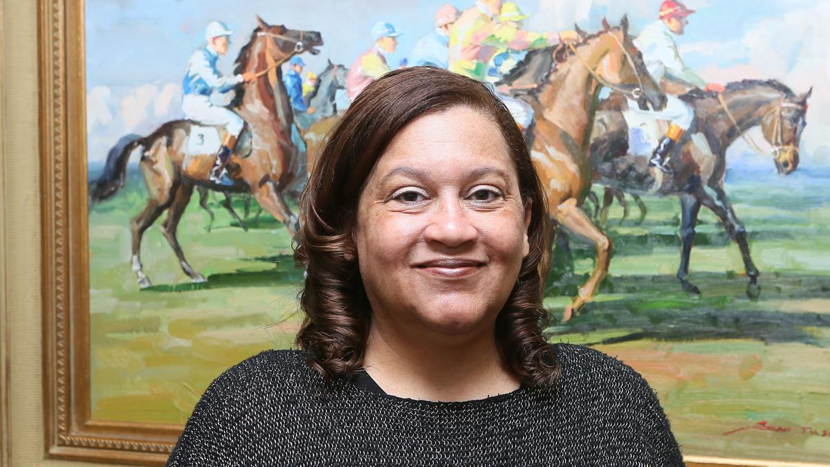 People to know at Derby: Cindy Cook - Louisville Business First