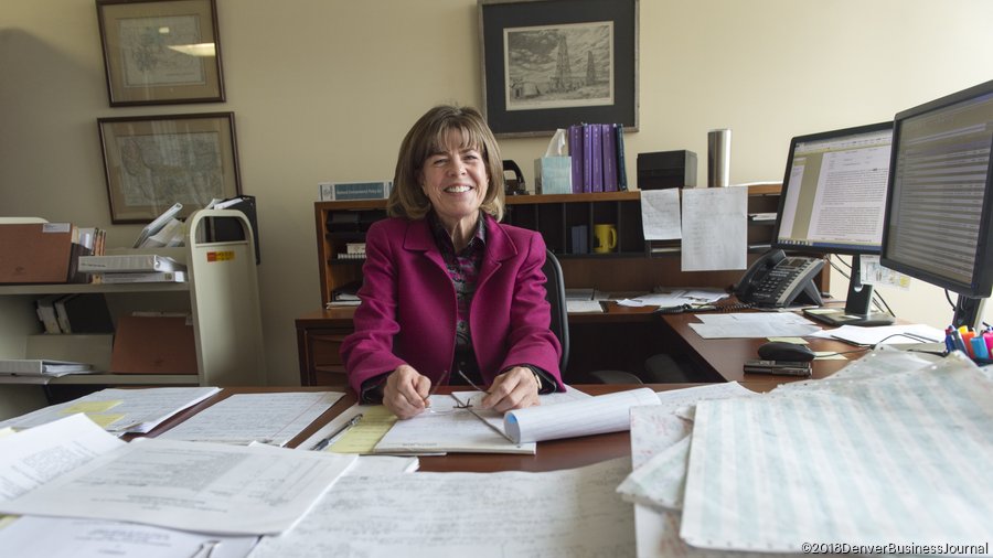 Trailblazers: Women become a force to reckon with in Colorado's energy ...