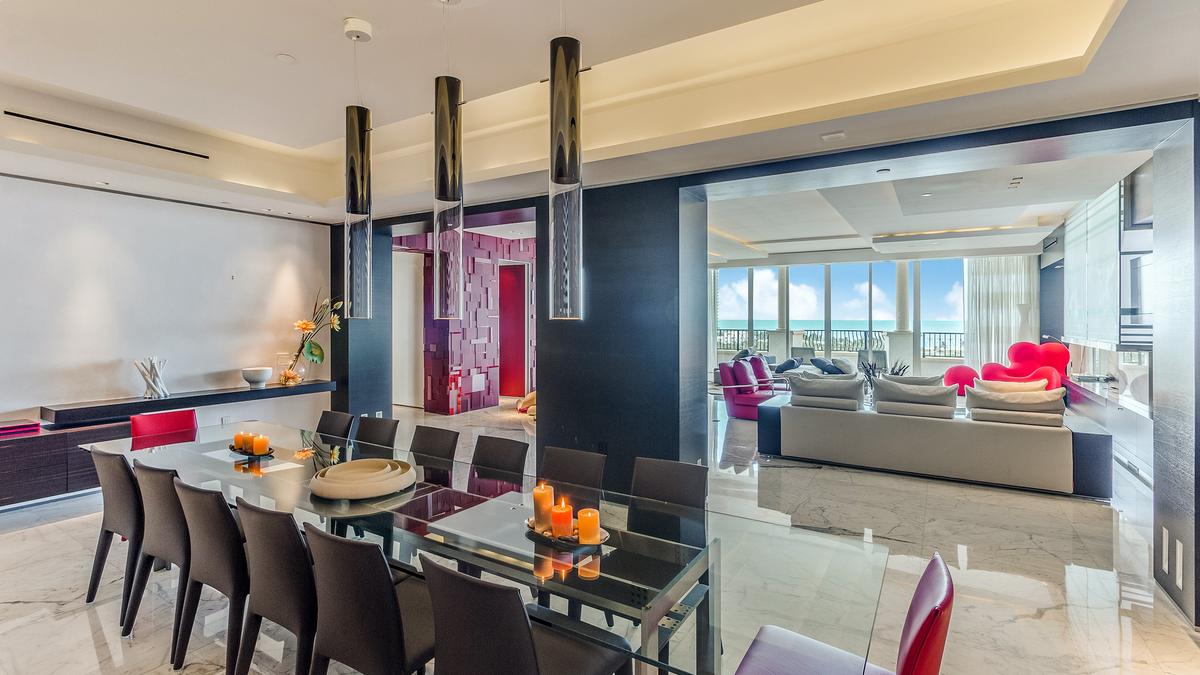 Company tied to Grupo Mexico sells Fisher Island condo in Miami Beach ...