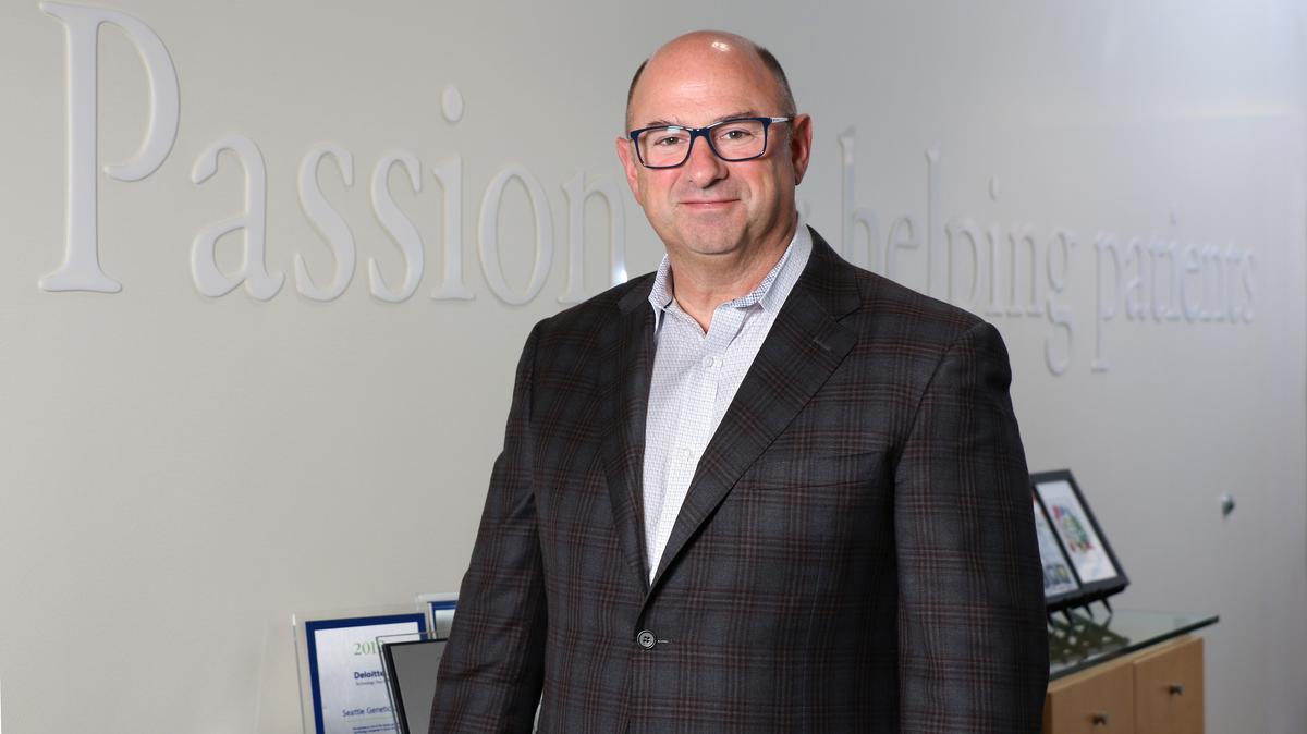 Clay Siegall continues Seattle Genetics' fast expansion, growth (Video ...