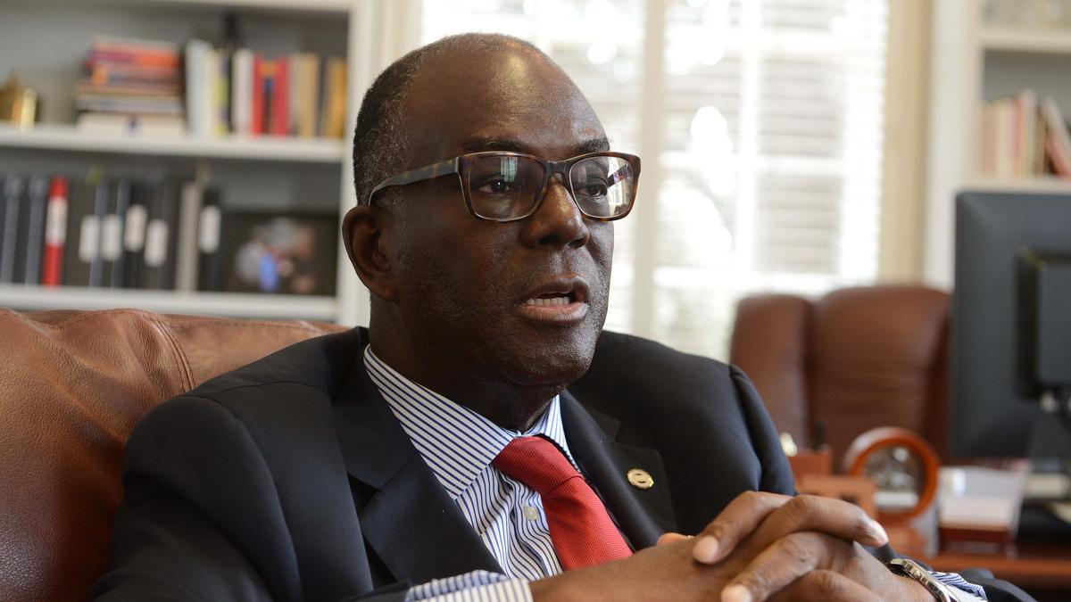 Clark Atlanta’s president wants university to be economic engine for ...