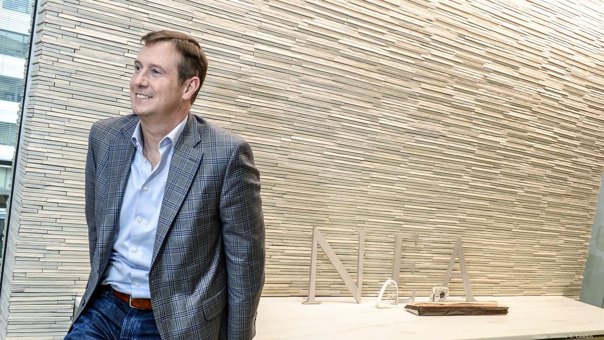 Why you need to know NEA's Scott Frederick - Washington Business Journal