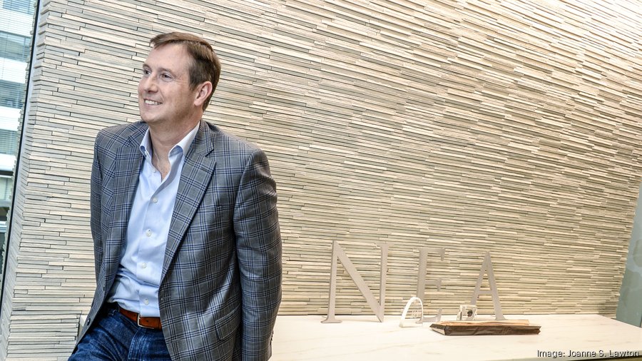 Why you need to know NEA's Scott Frederick - Washington Business Journal