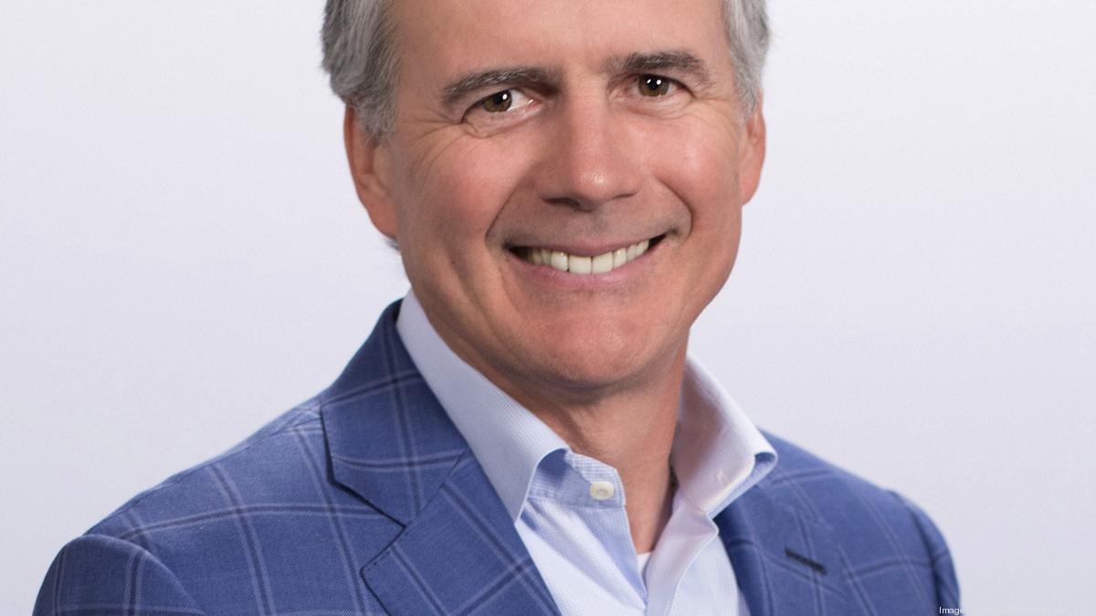 Power 100 - Rich Hume, CEO, TD Synnex - Tampa Bay Business Journal