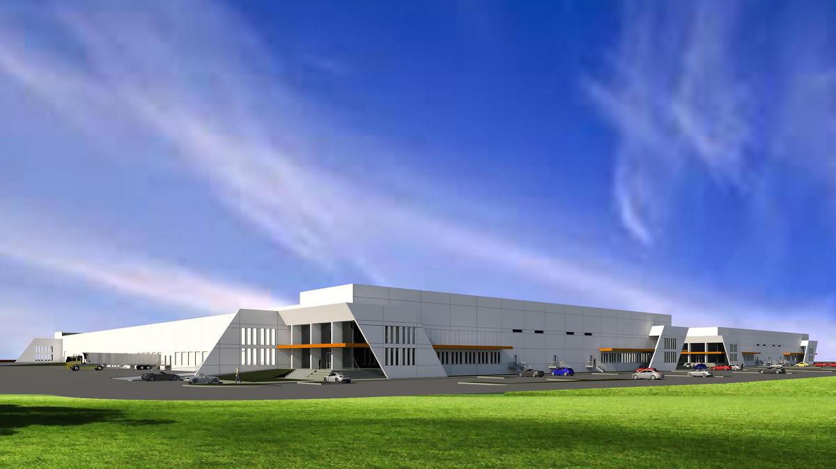 Tenants needed for big, new Hays Logistics Center planned south of ...