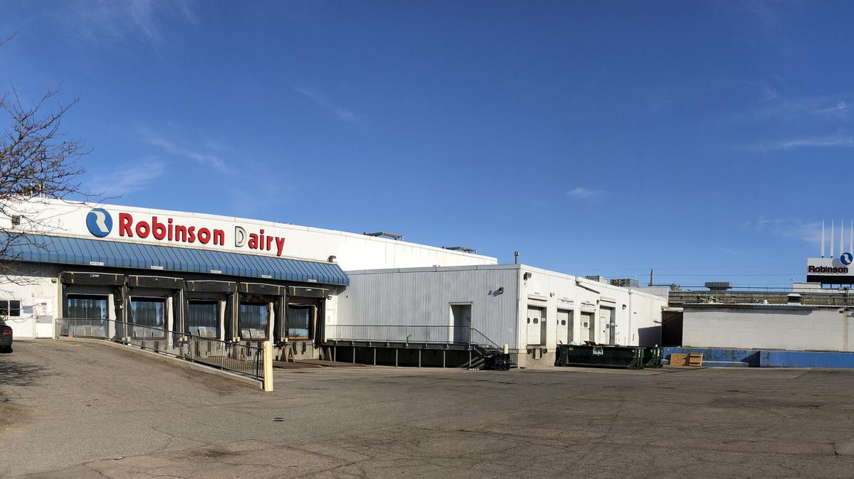 What's next for Denver's Robinson Dairy plant? - Denver Business Journal