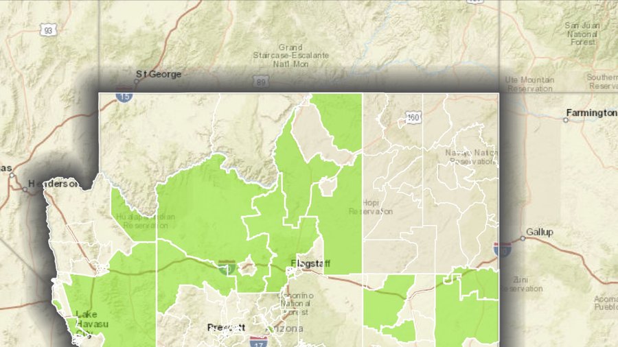 A look at Opportunity Zone properties around Arizona, other states ...