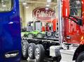Peterbilt makes more than 150 trucks a day in its Denton plant, take a ...