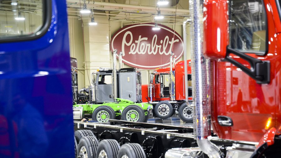How Peterbilt finds employees that meet its standard, 'We got 1,000 ...