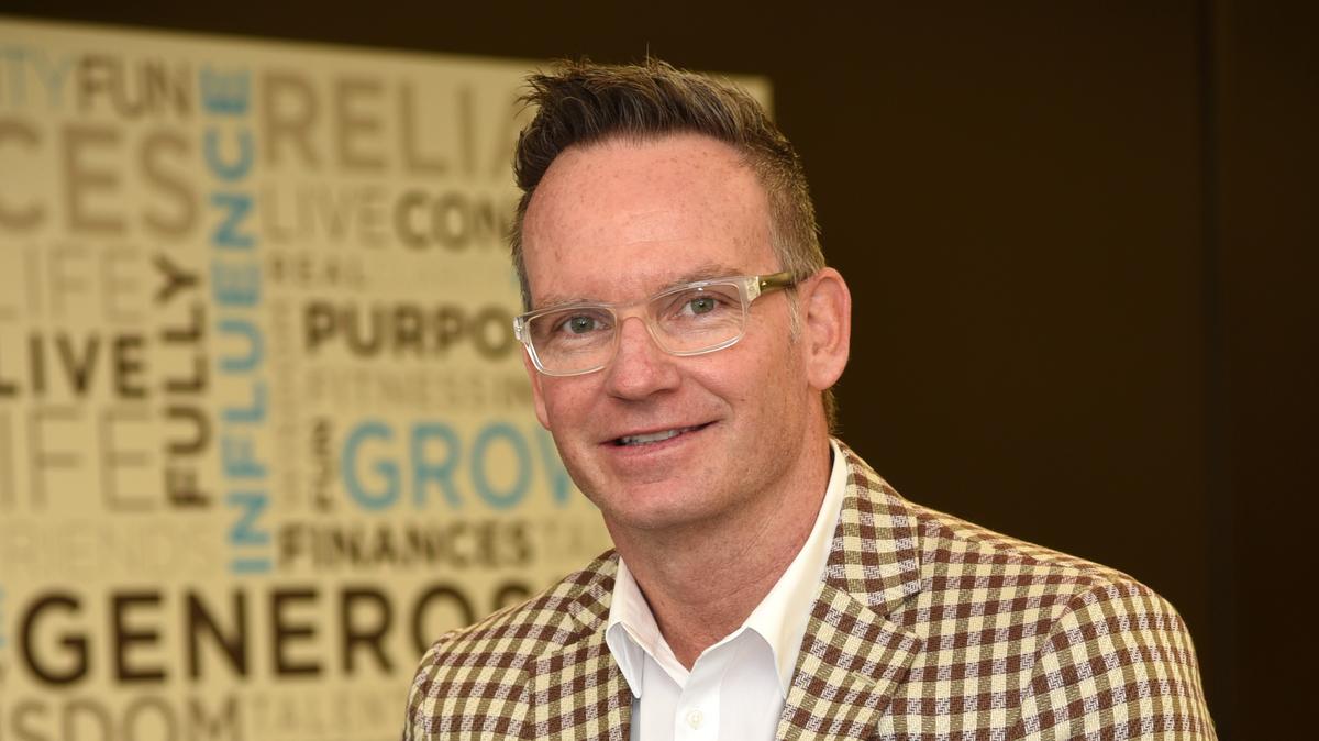 Ex-athlete, Rob Vaka, helps pros find new purpose in life - Atlanta ...