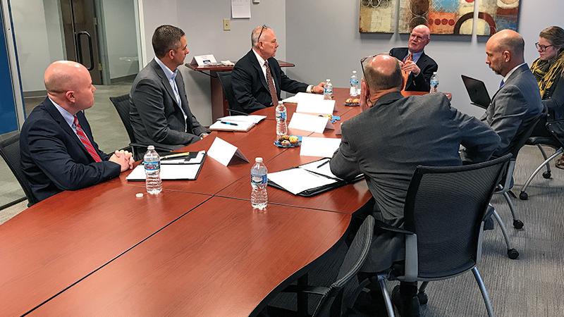 Business First Wealth Management Table of Experts 2018 - Louisville ...