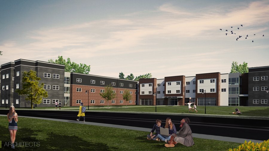 Central State University announces new campus projects - Dayton ...