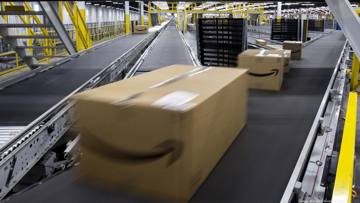 200-acre community planned around future Amazon data center - San ...