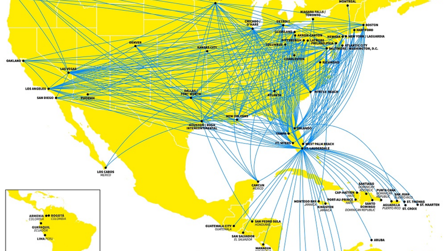 What would it take to lure Spirit Airlines to RDU? A 'story' and ...