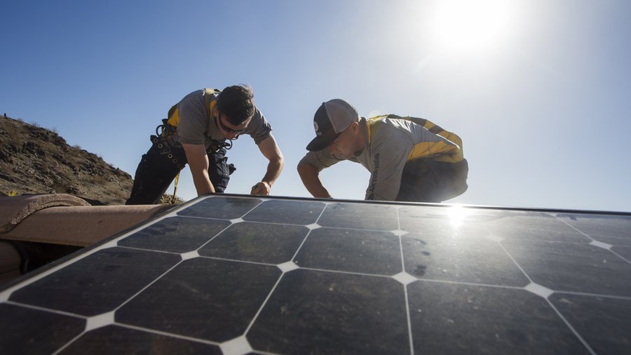 Which Phoenix-area solar installers put in the most power generation in ...