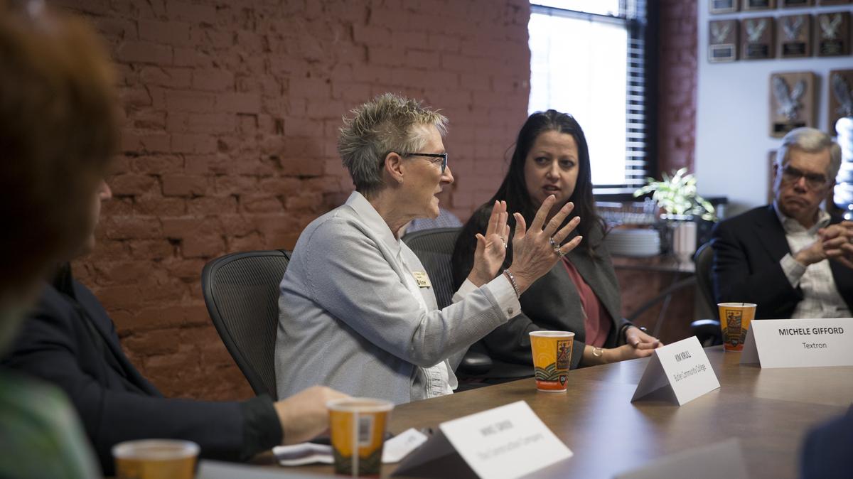 List analysis: Collaboration and flexibility help tech schools and ...