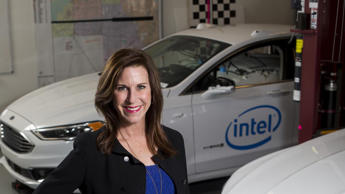 Jill Sciarappo - Phoenix Business Journal