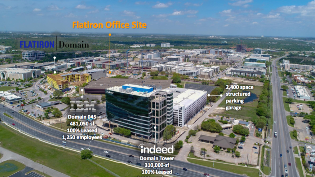 Austin's 'second downtown' to get 2 more office towers; HPI, Stonelake ...