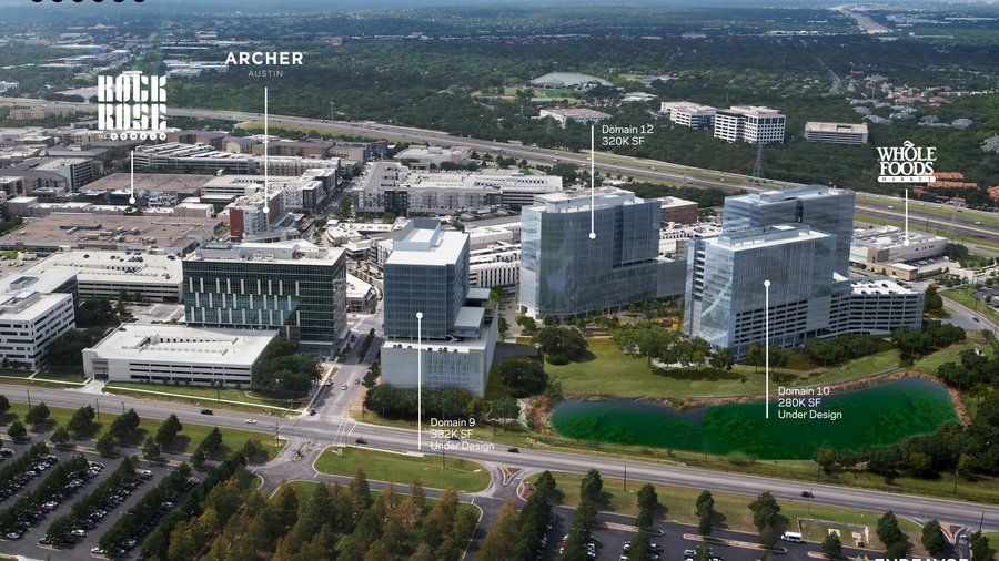 Inside Brandywine's plan to double the size of Austin's second downtown ...