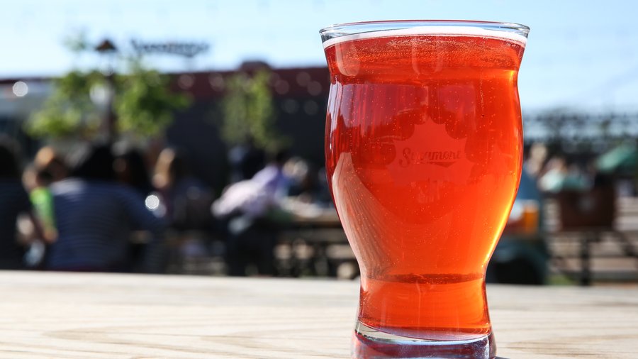 Charlotte's Sycamore Brewing taps new niche with cider line - Charlotte ...