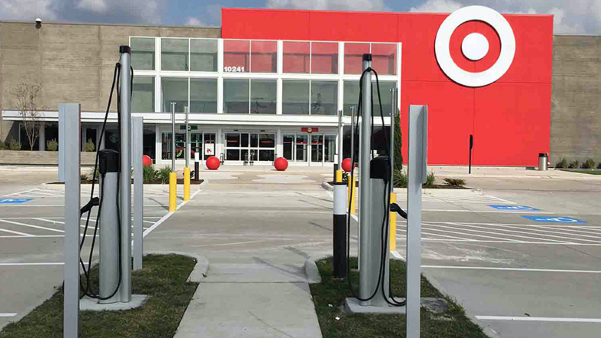 Target Corp. getting more electric vehicle charging stations from Tesla ...