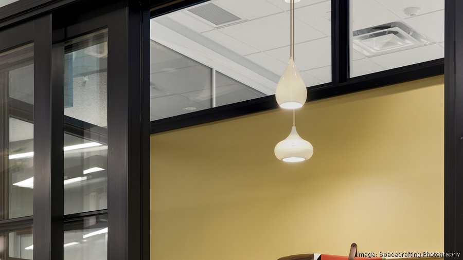 Cool Offices: Marvin Windows and Doors