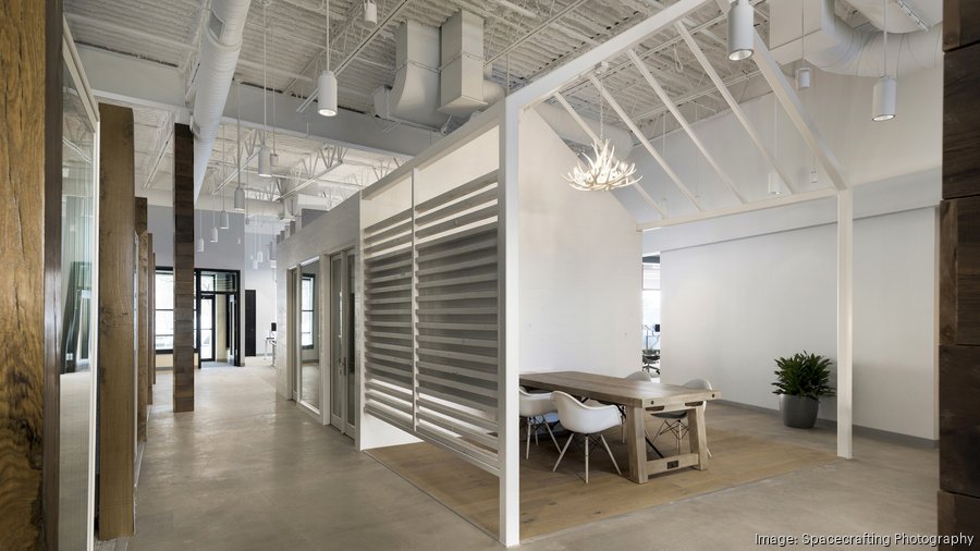 Cool Offices: Marvin Windows and Doors