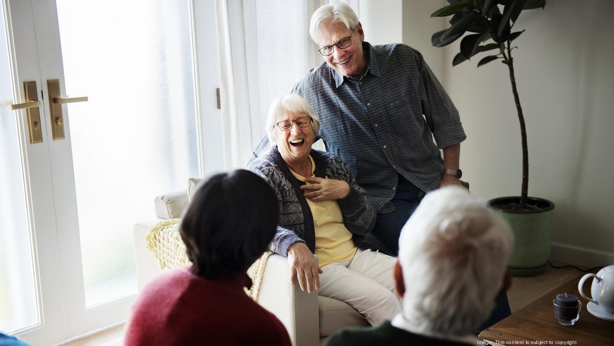 Why living in a community can be good for your health - Portland ...