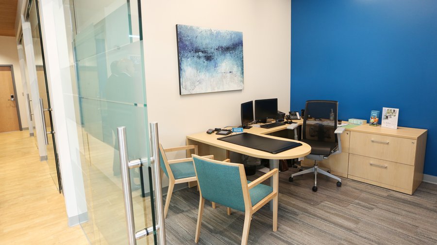 Sharonview Federal Credit Union debuts modernized branch near Charlotte ...