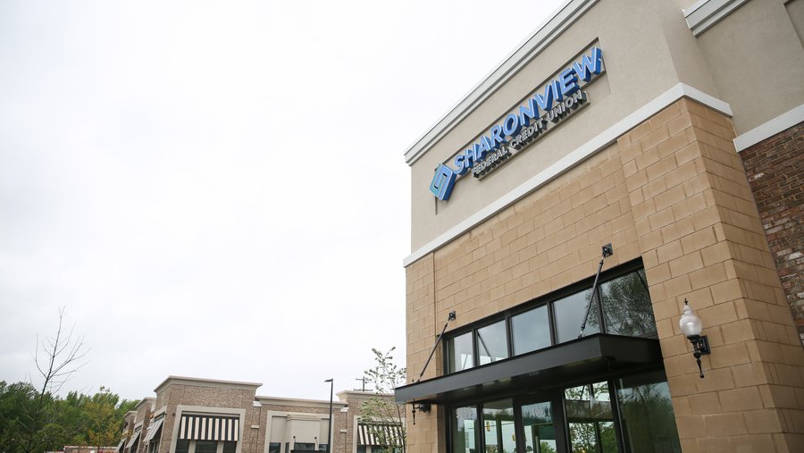 Inside Sharonview Federal Credit Union's modern branch strategy ...