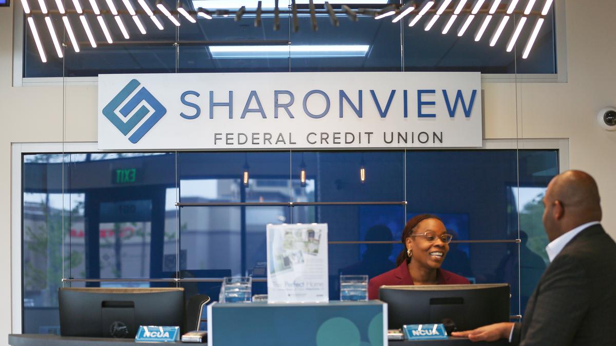 Sharonview Federal Credit Union debuts modernized branch near Charlotte ...