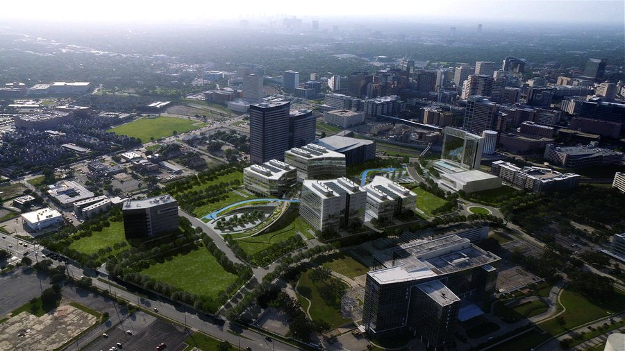 Texas Medical Center in Houston reveals new timeline for TMC3 project ...