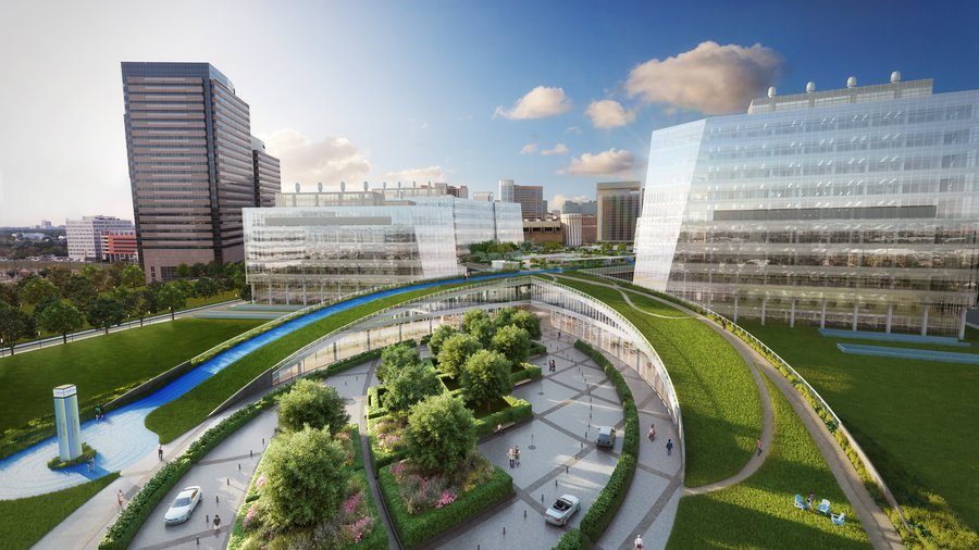 Texas Medical Center in Houston reveals new timeline for TMC3 project ...