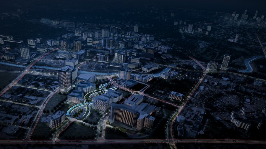Texas Medical Center in Houston reveals new timeline for TMC3 project ...