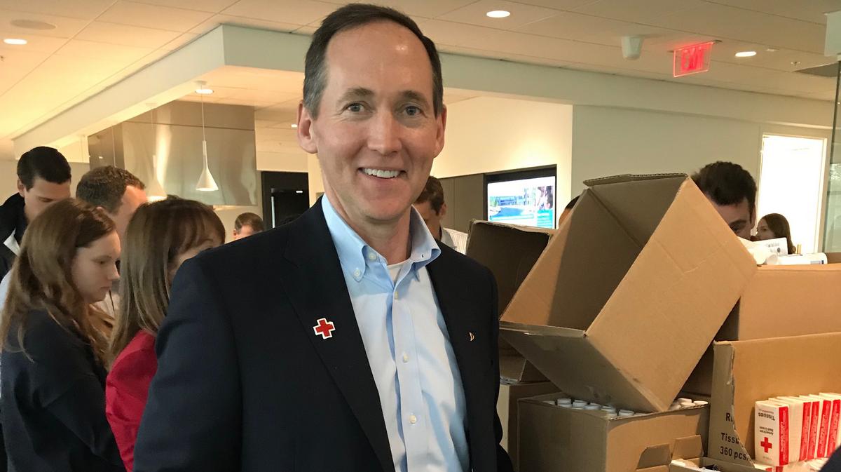 What Sealed Air's new CEO has his eye on while settling into Charlotte ...