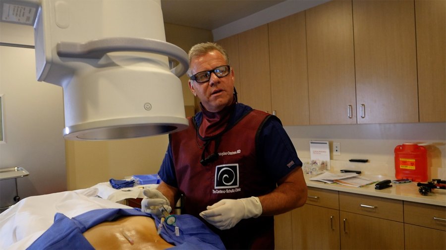 Alternative to opioids? Broomfield's Centeno-Schultz Clinic offers ...