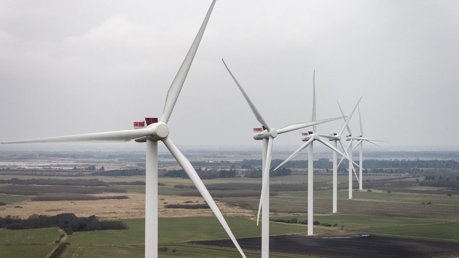 DENMARK WINDMILLS 1