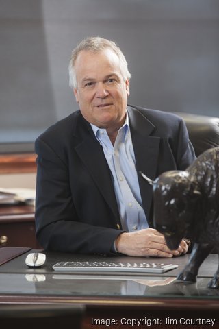 Greg Bauer: Foundation of success - Buffalo Business First