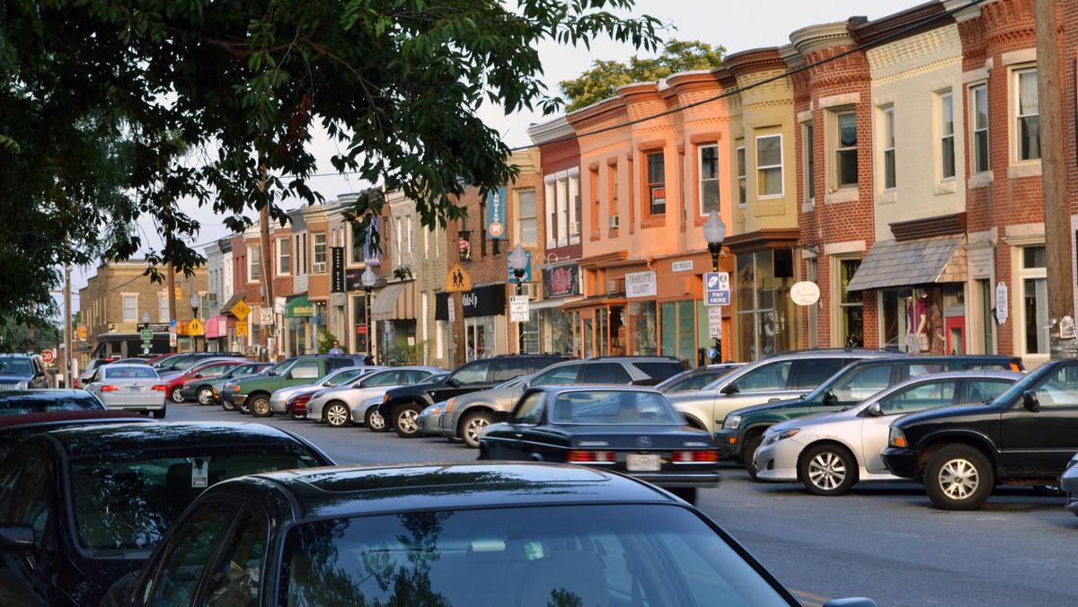 Jay Brodie: Building 'Main Streets' key to Baltimore economic ...