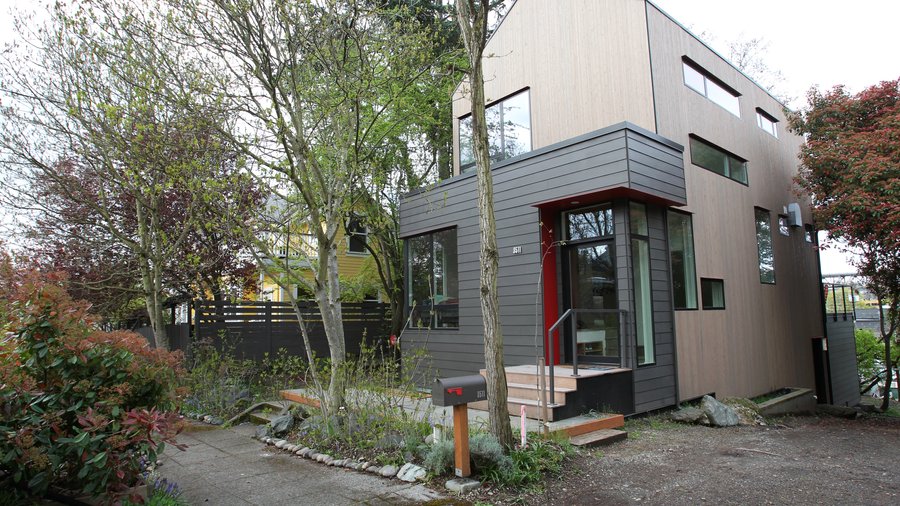 Seattle-area housing market thaws with surge of new home listings ...