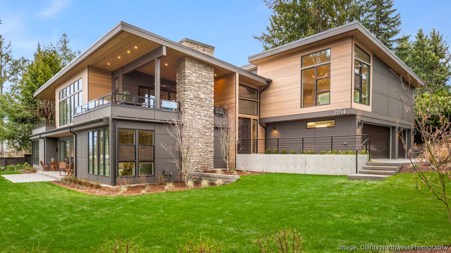 Seattle's modern home tour showcases the Pacific Northwest aesthetic ...