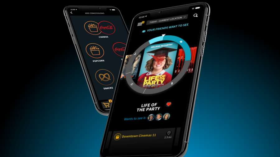 CinemaCon 2018: Atom Tickets adds 1,000 screens to ticketing platform ...