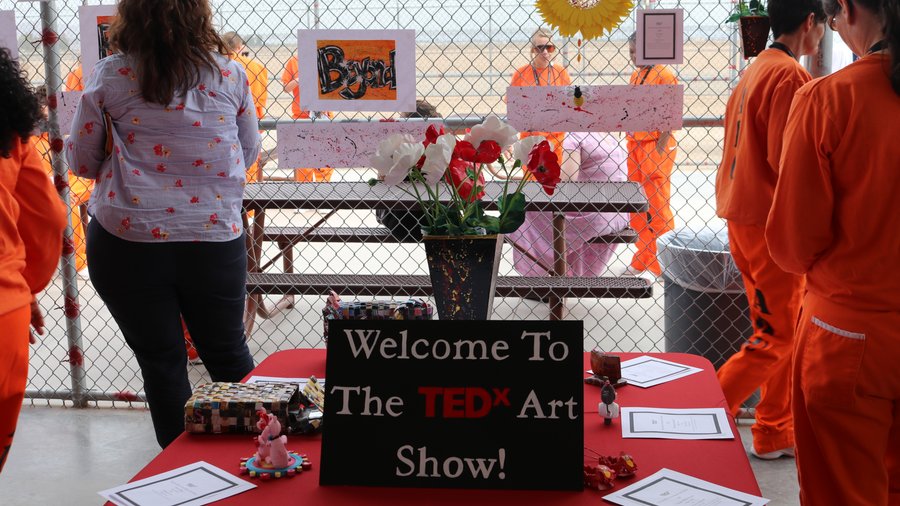 Perryville Correctional hosts first TEDx event held inside an Arizona ...