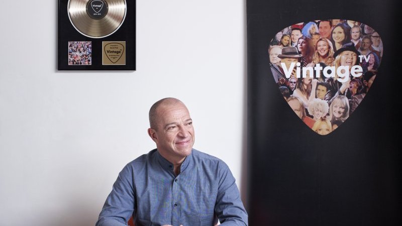 Vintage TV CEO David Pick on why he brought his business to Nashville ...