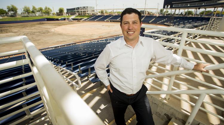 Executive Inc.: Ben Goetter with Mortenson - Phoenix Business Journal