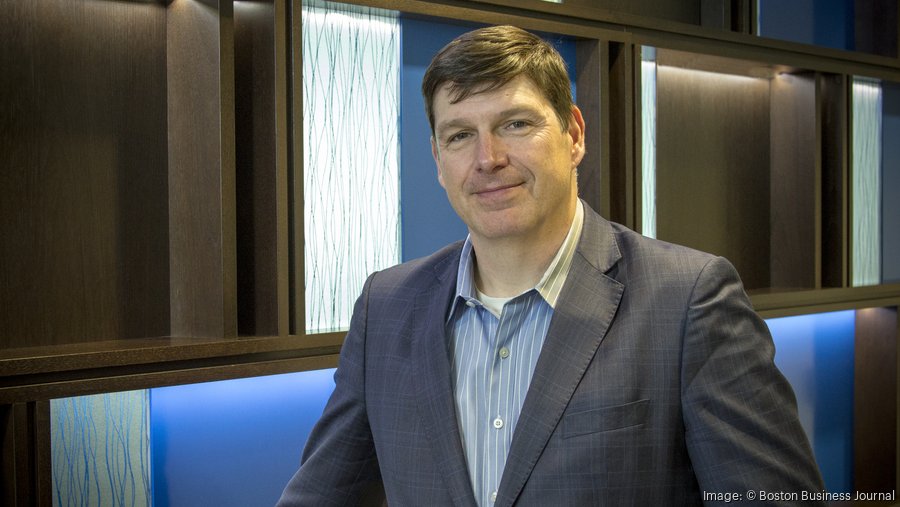 Massmutual Ceo Roger Crandall On Working In Boston Tax Breaks And The