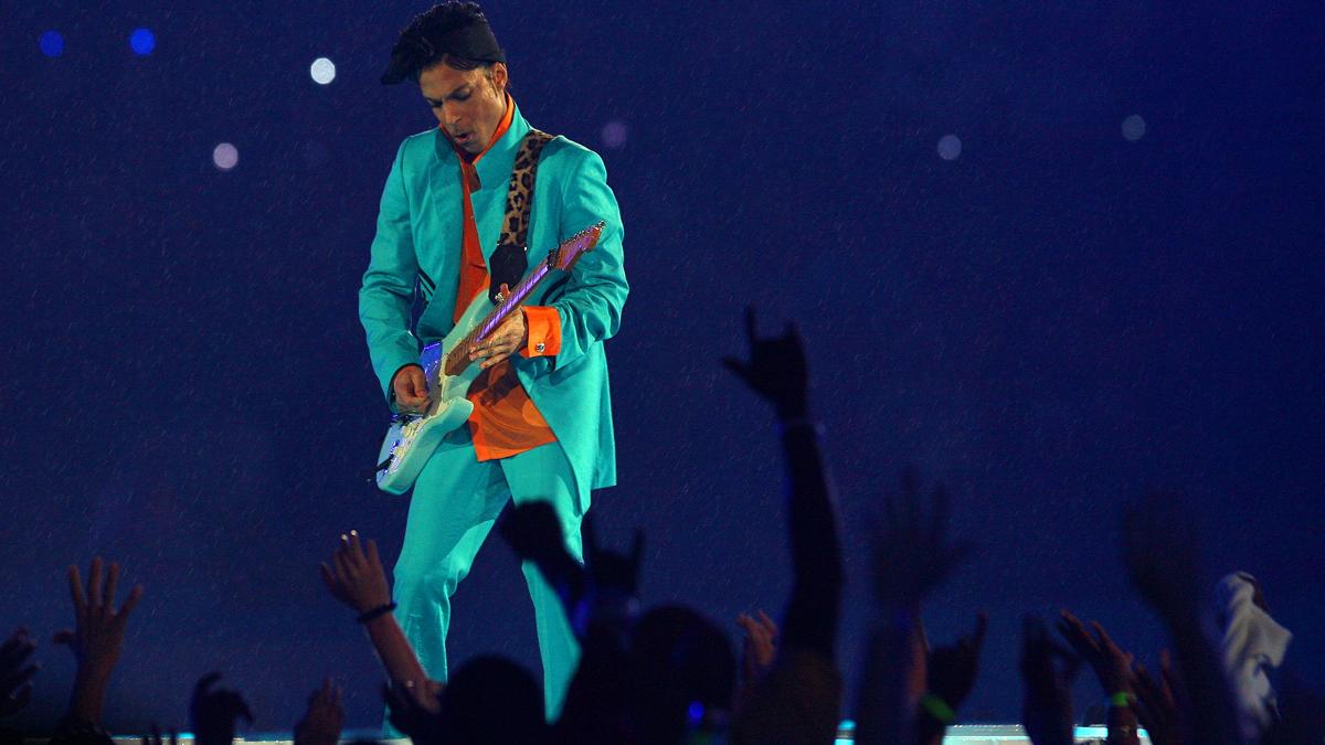 Netflix producing Prince documentary with 'A Wrinkle in Time' director ...