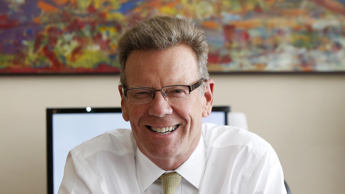 The Neighborhood Academy in Stanton Heights names Gary Niels as ...